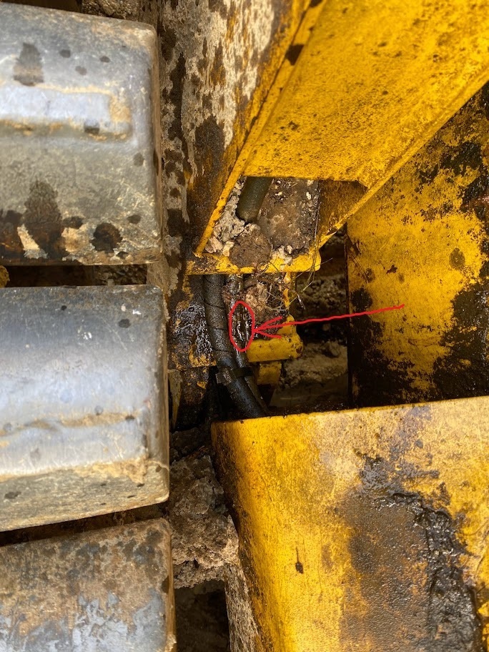 ゴキモトのお手伝いでした: 趣味のモトクロス